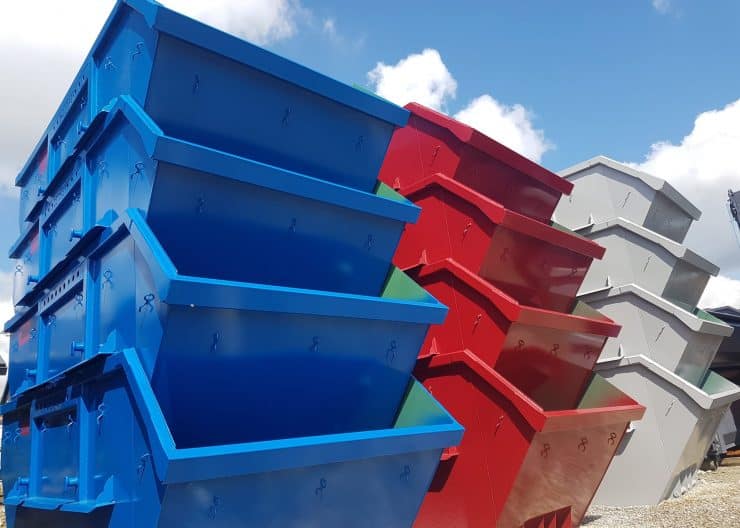 Absetzcontainer – Decker-Containerbau GmbH & Co KG | Abrollcontainer ...